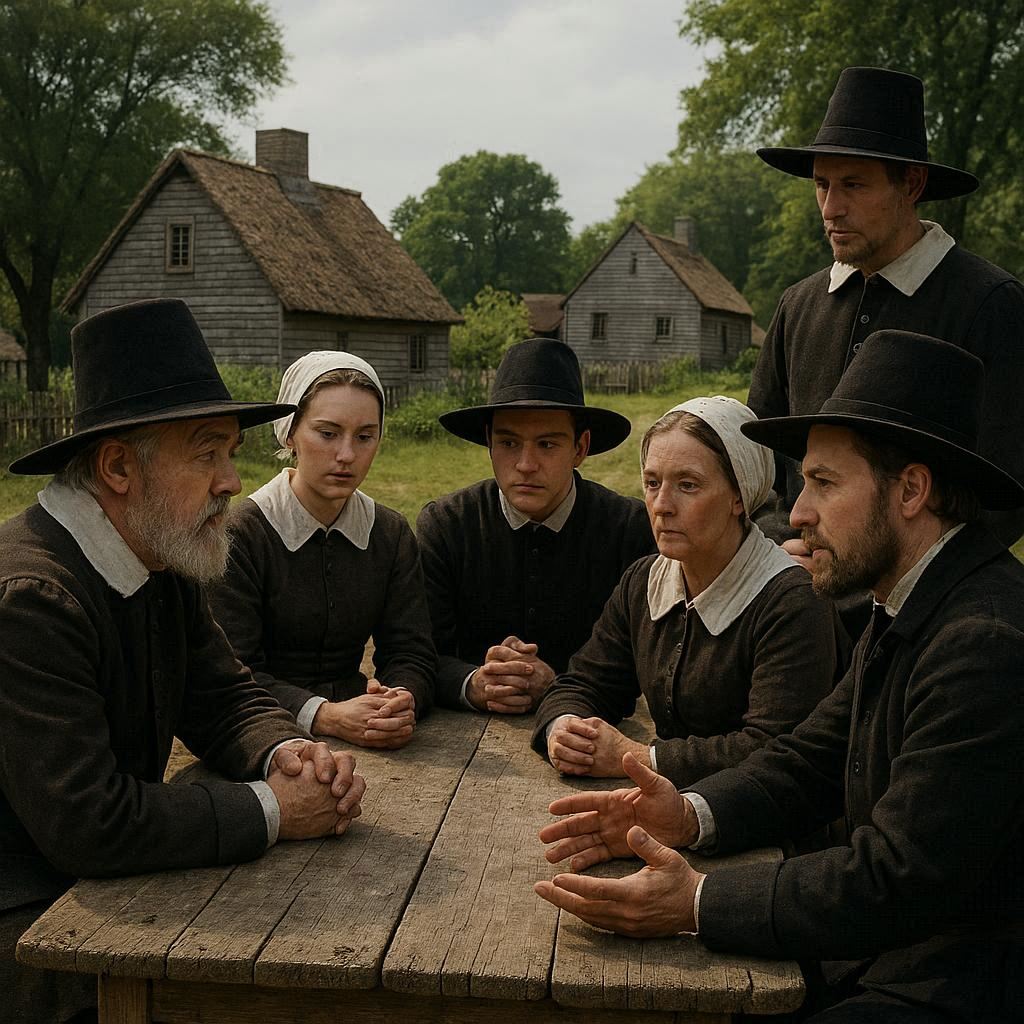 Who Were the Puritans? – American History