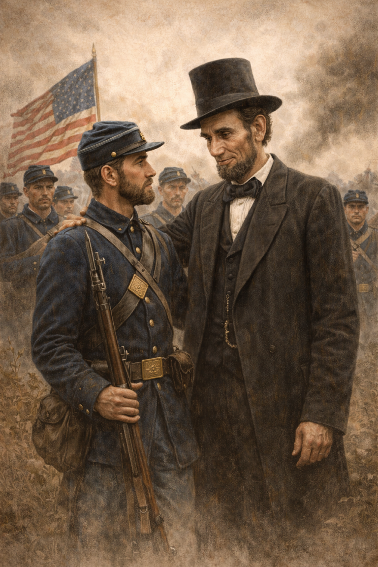 Abraham Lincoln: Leadership During The Civil War