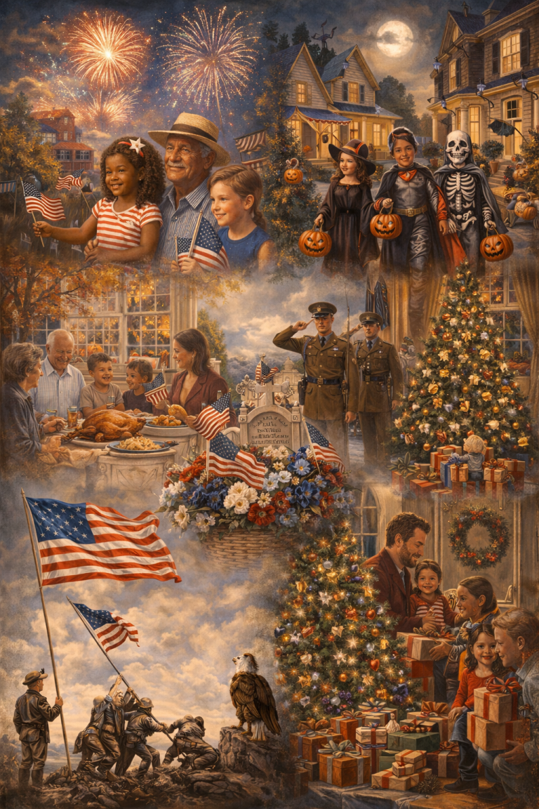 American Celebrations & Holidays: History, Meaning, And Traditions