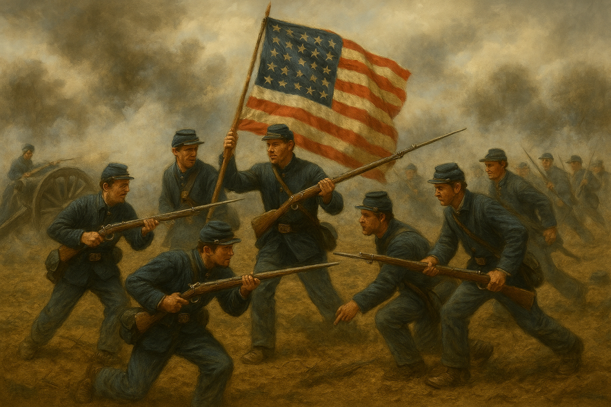 American Civil War: History, Roles, And Legacy