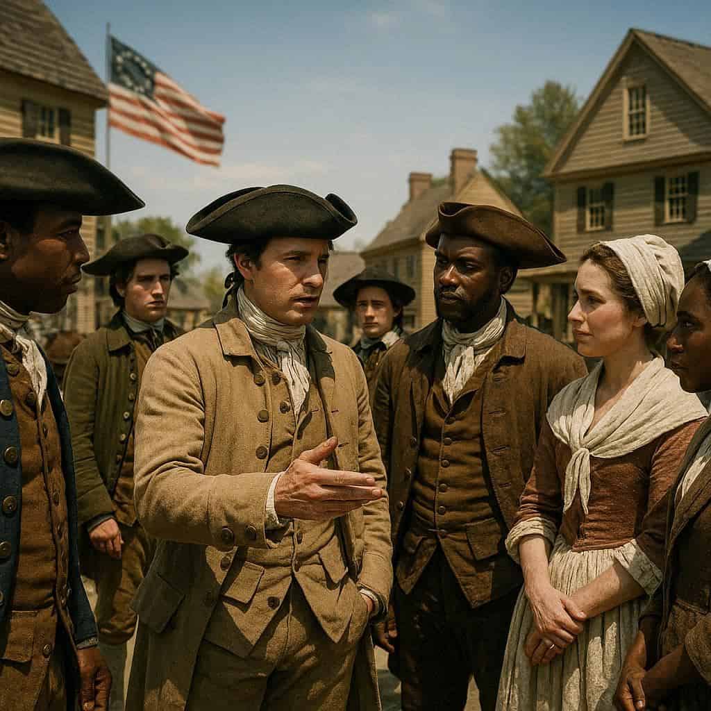 Colonial Period (1607–1775) | American Colonization, Conflict & Foundations