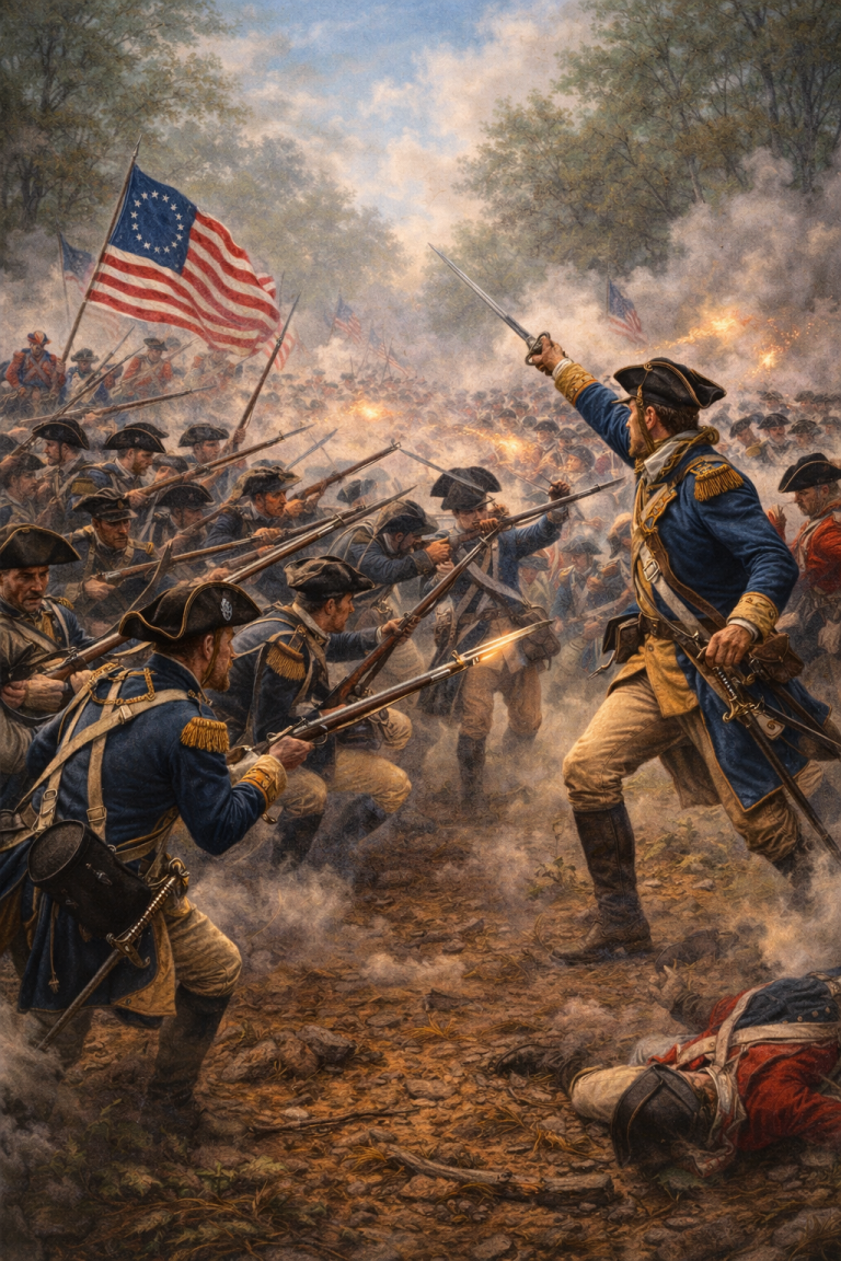 American Revolution: Causes, Key Events & Lasting Impact