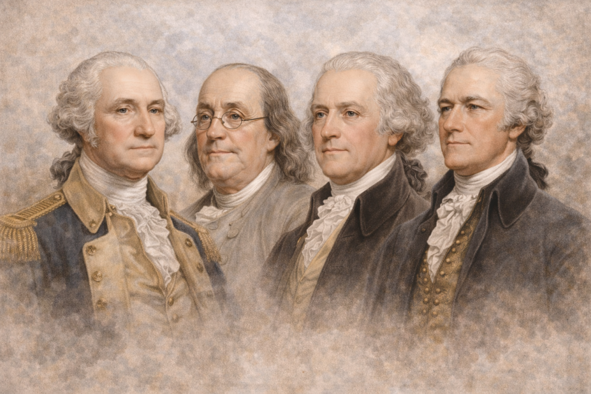 Presidents & Founding Fathers