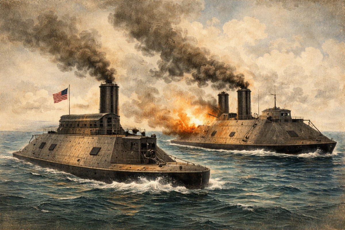 Inventions And Technologies Of The Civil War