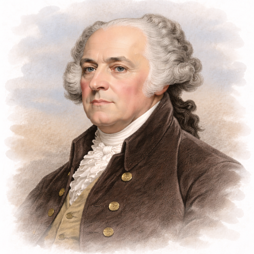 John Adams – American History
