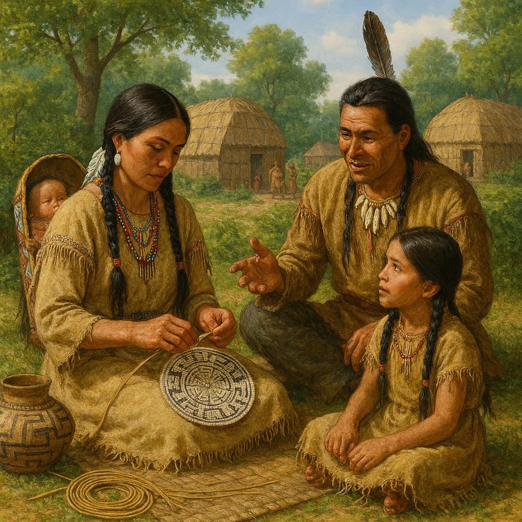 Native American Clothing – American History