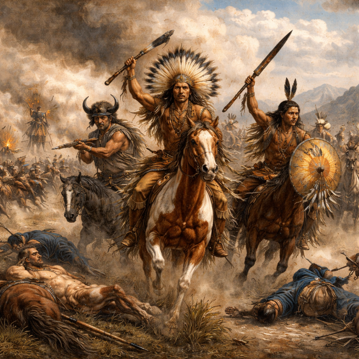 Native American Wars In American History | Conflicts, Battles & Resistance