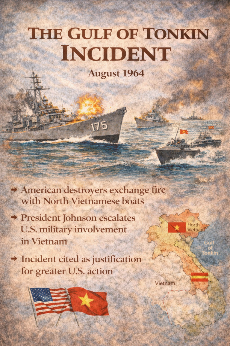 Vietnam War (1955–1975) – American History