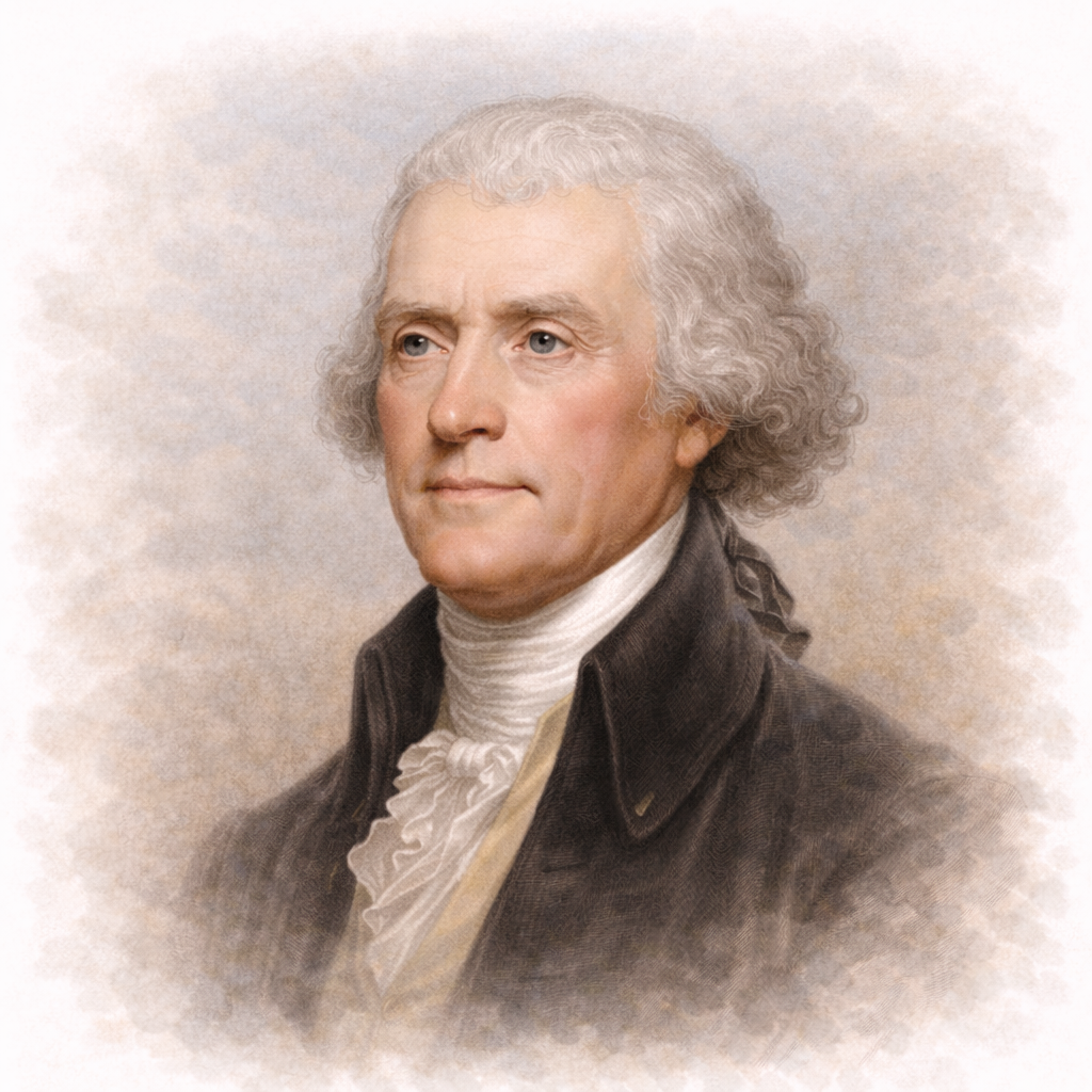 Thomas Jefferson – American History