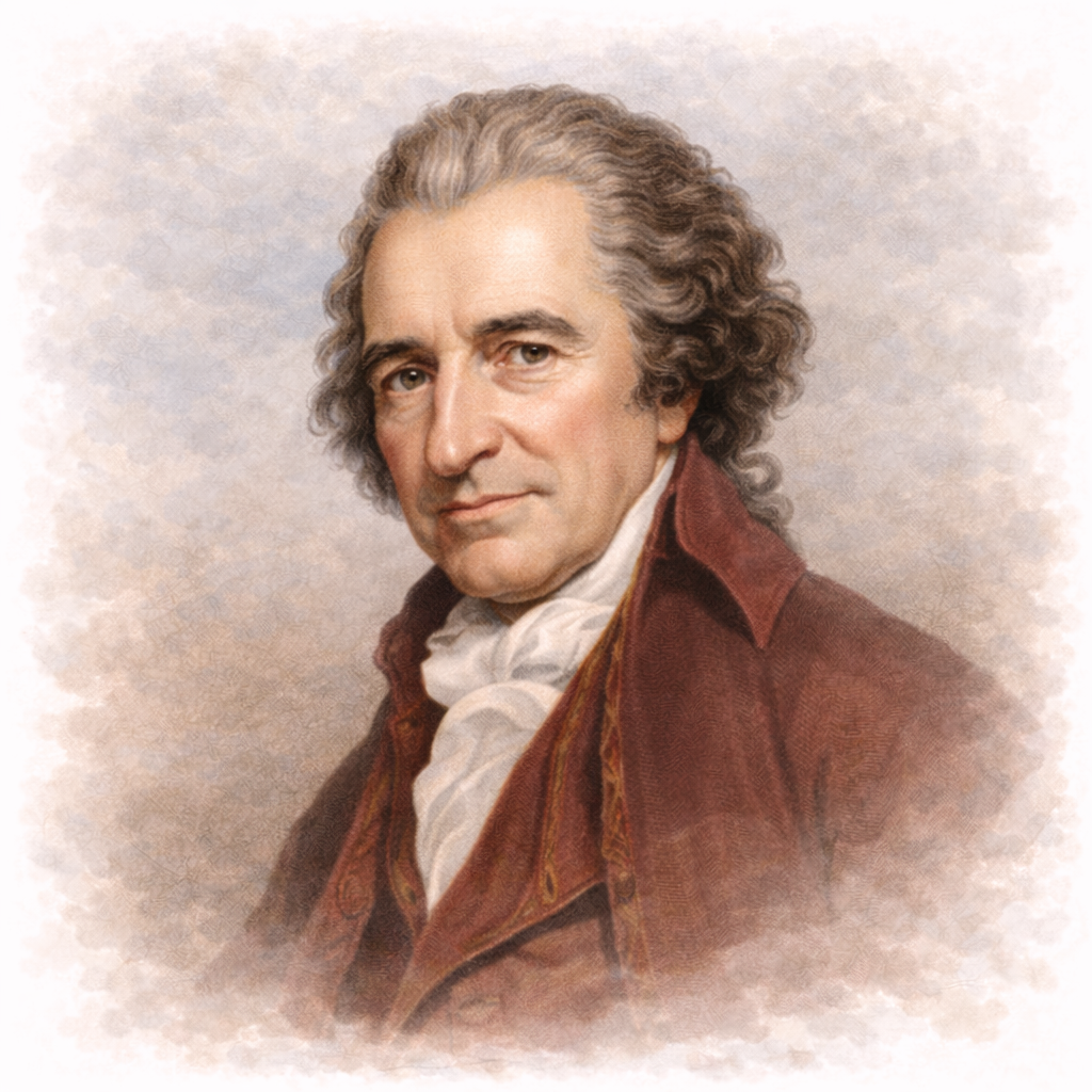 Thomas Paine – American History