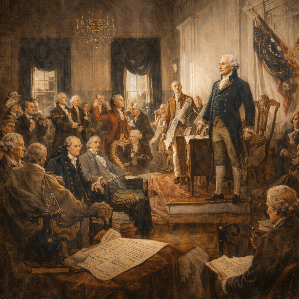 The U.S. Constitution – American History