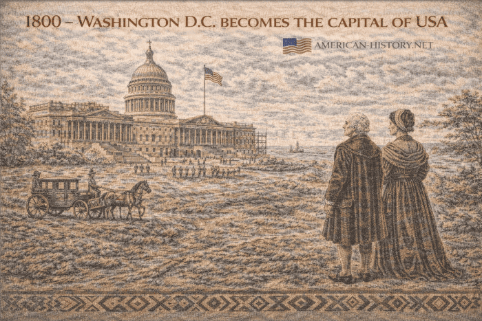 American History Timeline 1500–1700: Exploration To Early Colonies