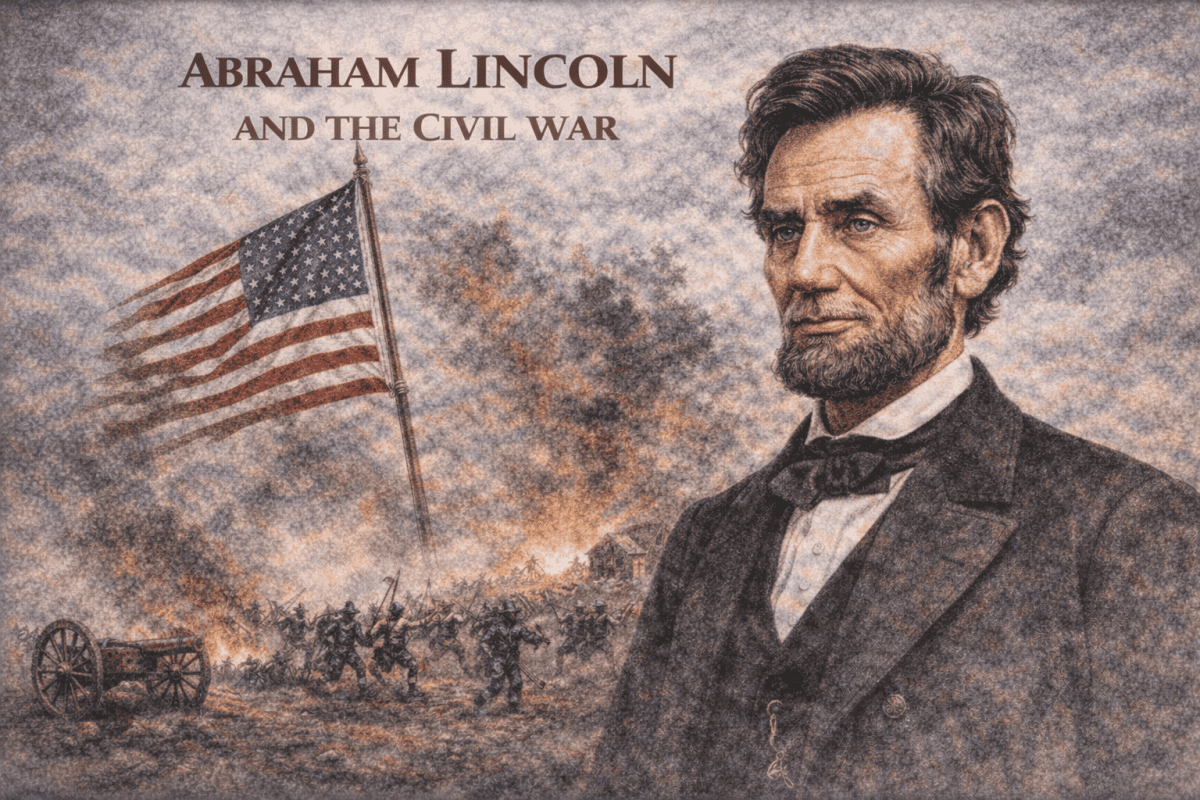 Abraham Lincoln: Leadership During The Civil War