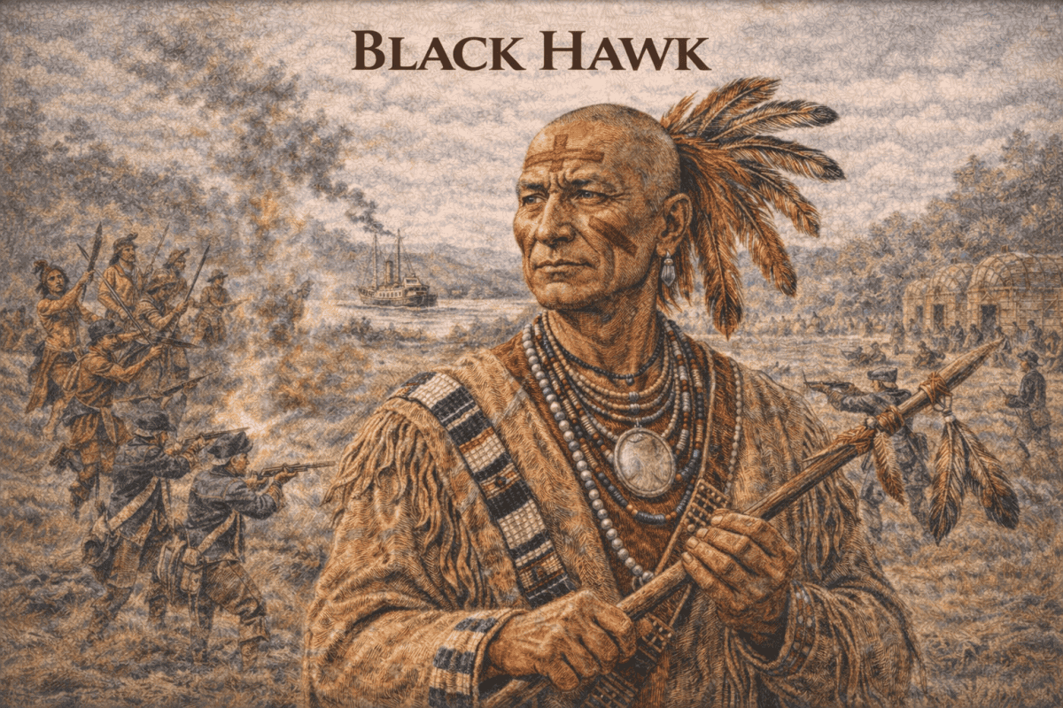 Black Hawk – American History