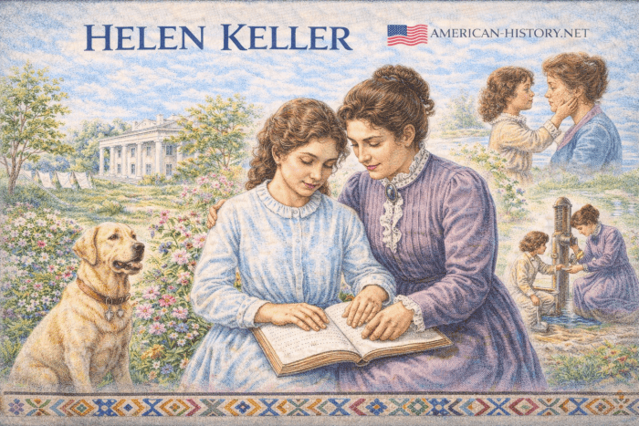 Helen Keller: Life, Advocacy & Accomplishments