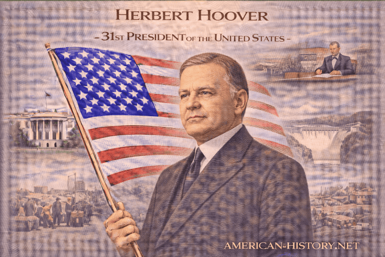 Herbert Hoover – 31st President Of The United States