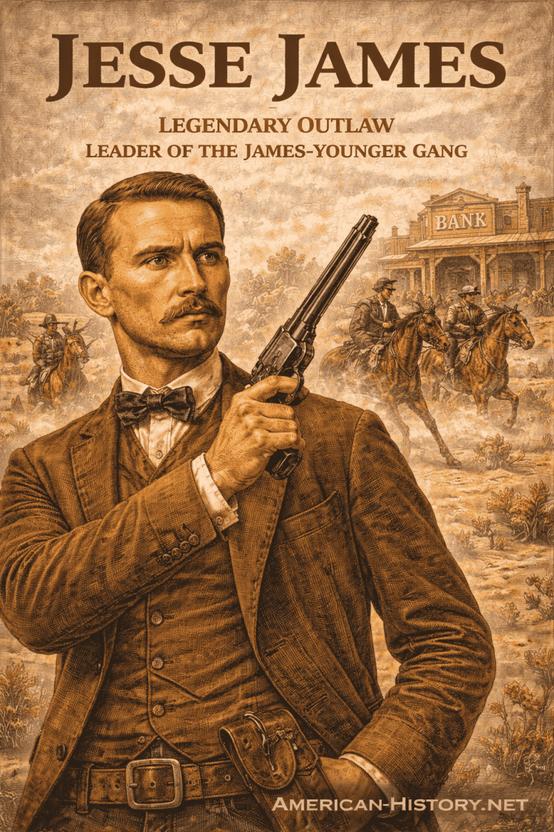 Wild West Outlaws: The Top 10 Most Notorious