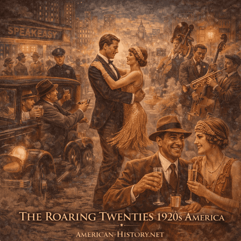 The Roaring Twenties: Prosperity, Culture & Change