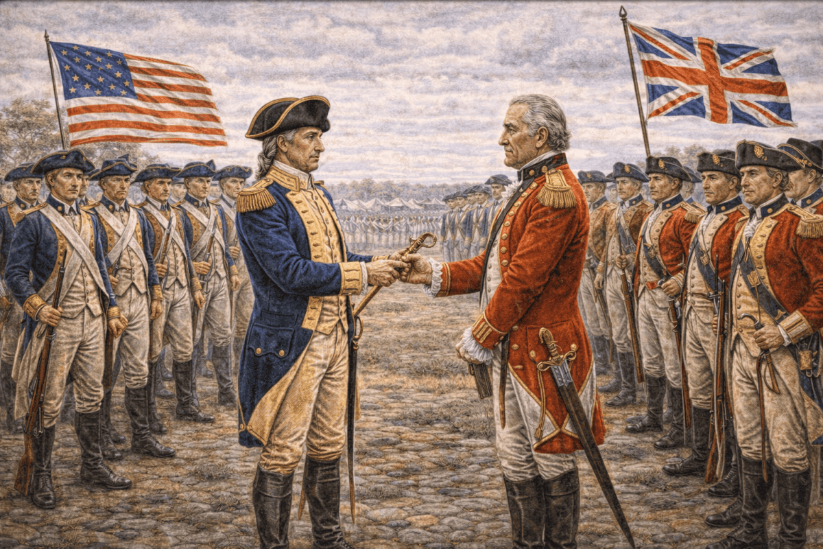 American Revolutionary War: Timeline, Battles & Outcomes