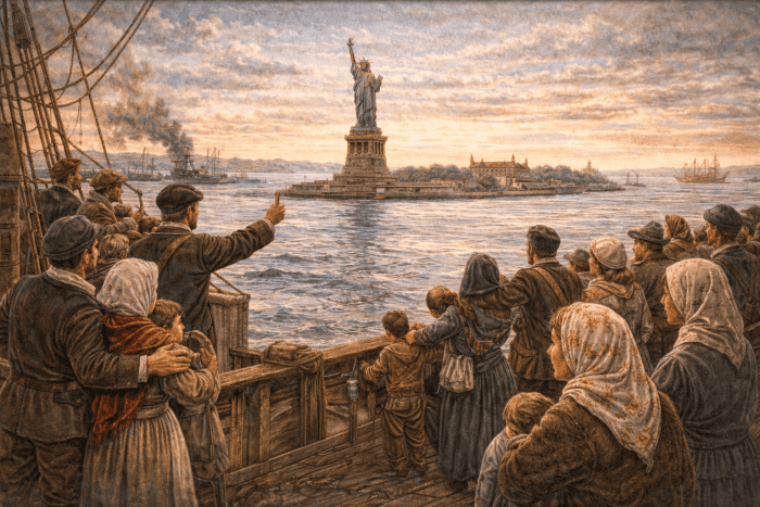 Statue Of Liberty – History, Symbolism & Fascinating Facts
