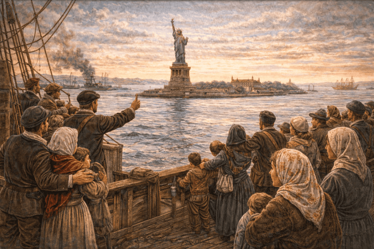 Statue Of Liberty – History, Symbolism & Fascinating Facts