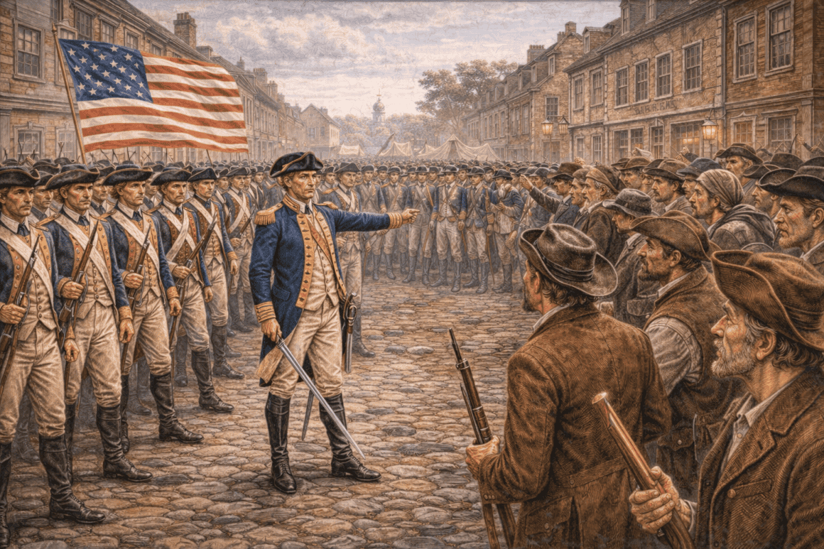 American Revolutionary War: Timeline, Battles & Outcomes
